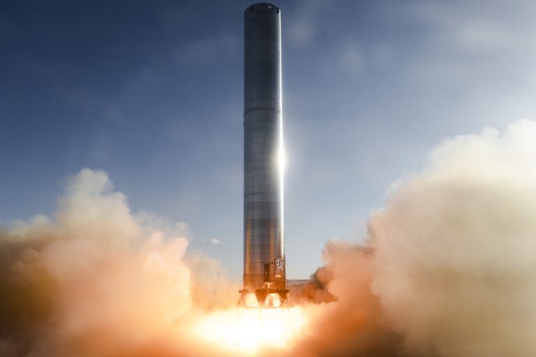 Why SpaceX’s Starship Has So Many Engines – TheSpaceBucket