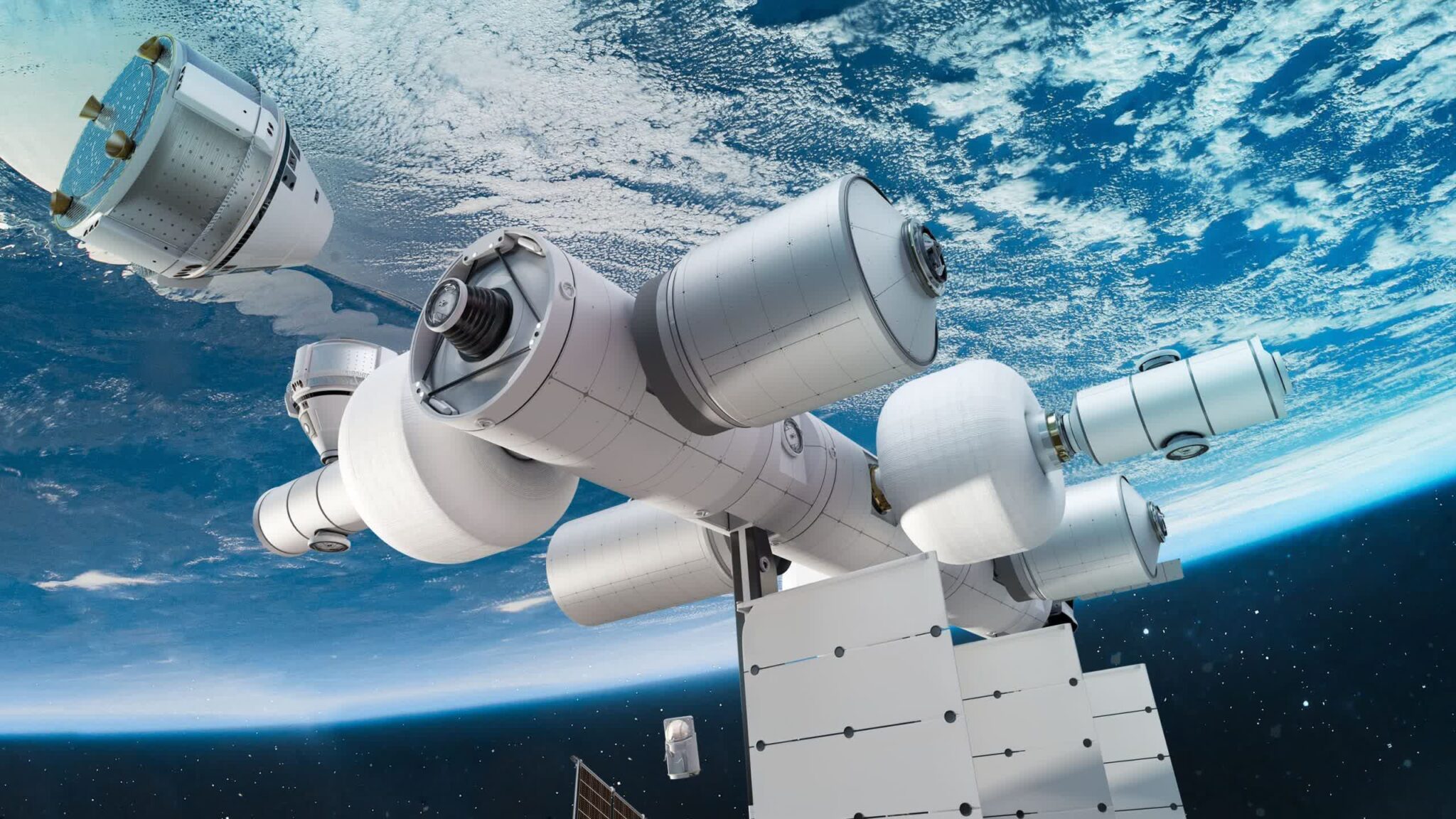 A Closer Look At Orbital Reef & Blue Origin’s Involvement – TheSpaceBucket