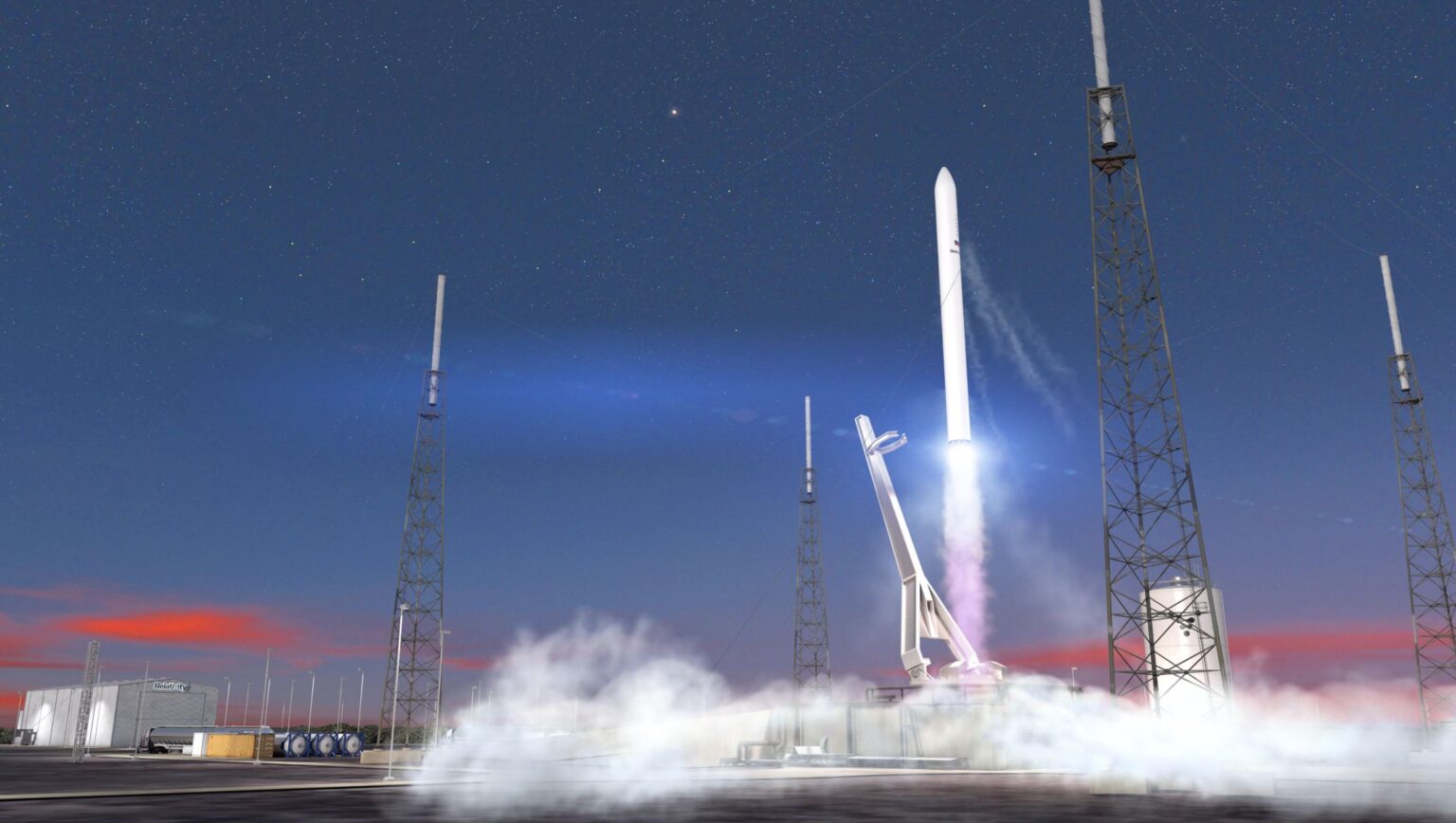 A Closer Look At Relativity Space’s Terran 1 Launch Vehicle ...
