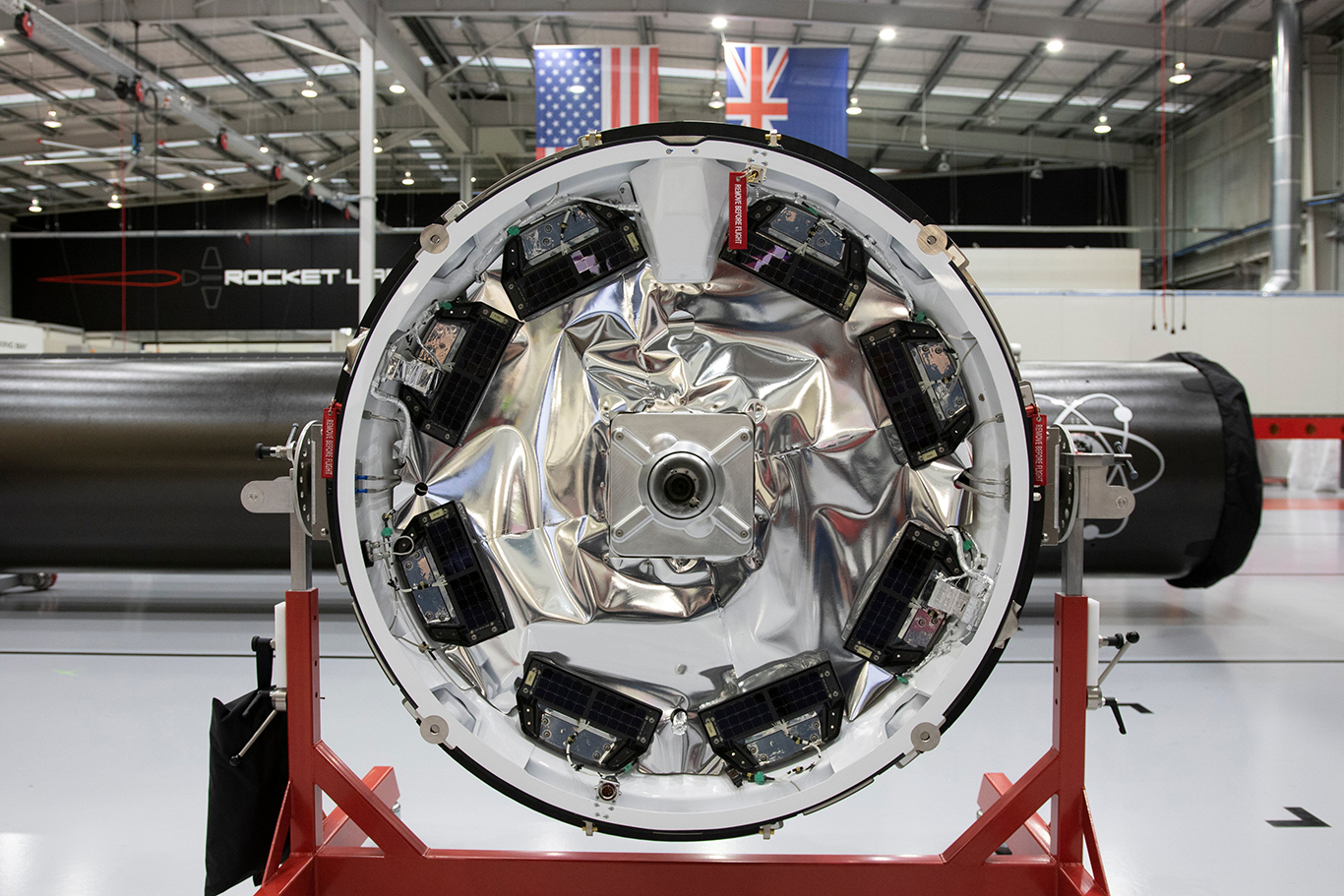 Rocket Lab’s Satellite Components & Future Plan – TheSpaceBucket