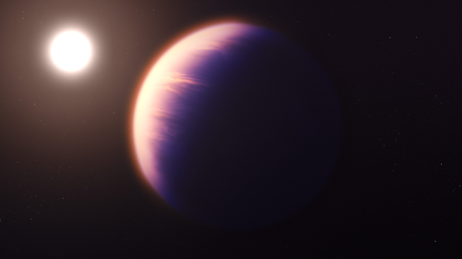 The James Webb Space Telescope’s First Exoplanet Image – TheSpaceBucket