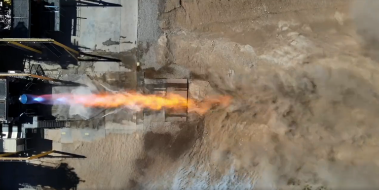 An Update On The BE-4 Engine & Its Progress – TheSpaceBucket