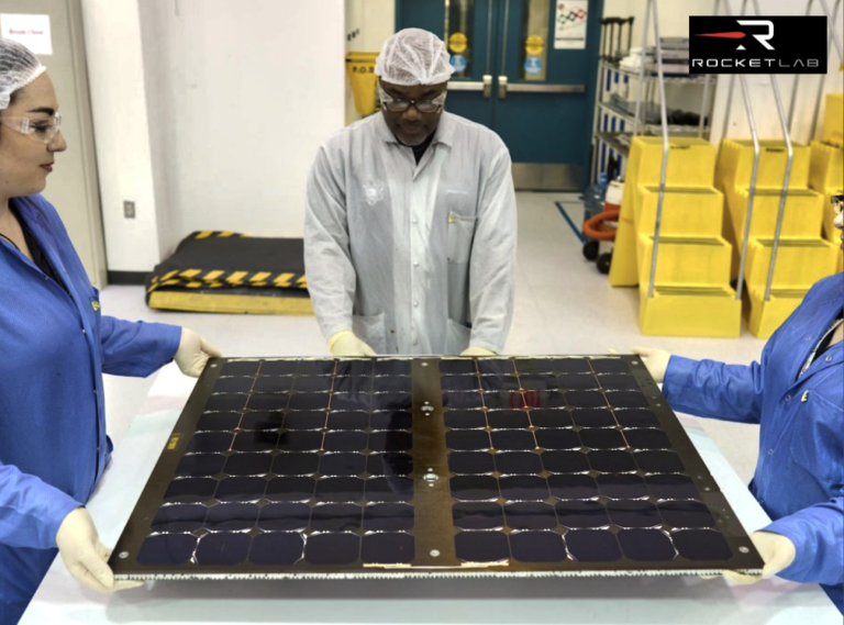 How Rocket Lab Is Helping Firefly Aerospace Land On The Moon ...