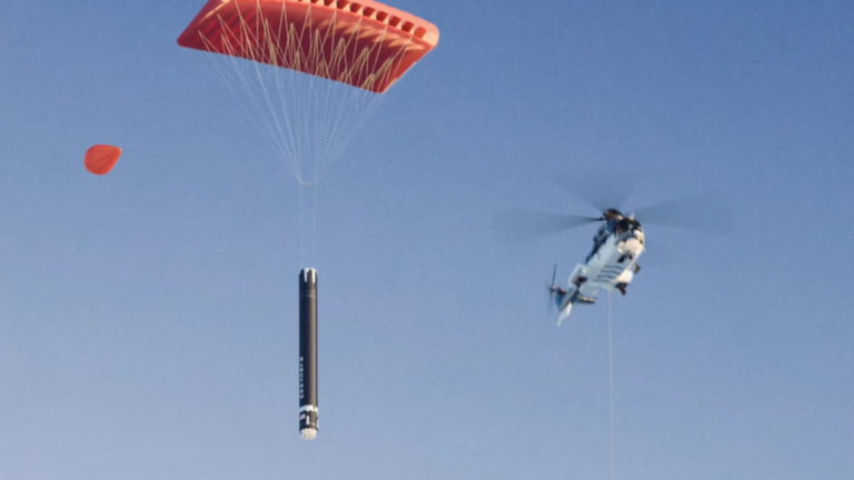 Tomorrow Rocket Lab Will Attempt To Catch Electron Booster – TheSpaceBucket
