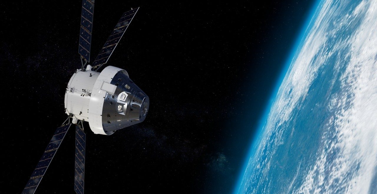 NASA’s Orion Spacecraft Is Officially Headed Back Toward Earth ...