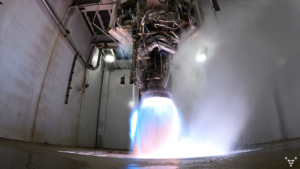 Relativity Space Just Tested The First Full-Scale Aeon R Engine ...