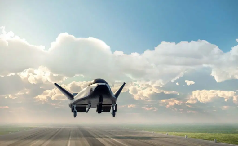 Dream Chaser Tenacity Progress & DC-201 Sneak Peek – TheSpaceBucket