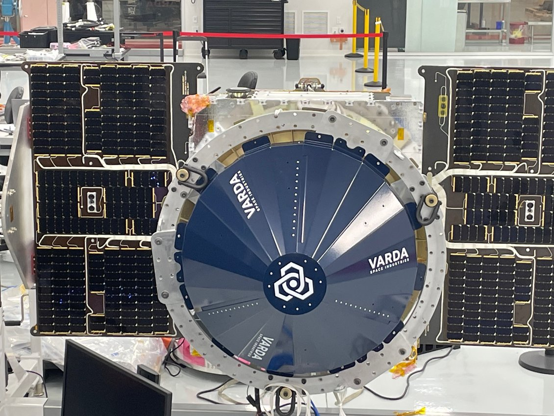 Rocket Lab Is About To Launch A Space Factory – TheSpaceBucket