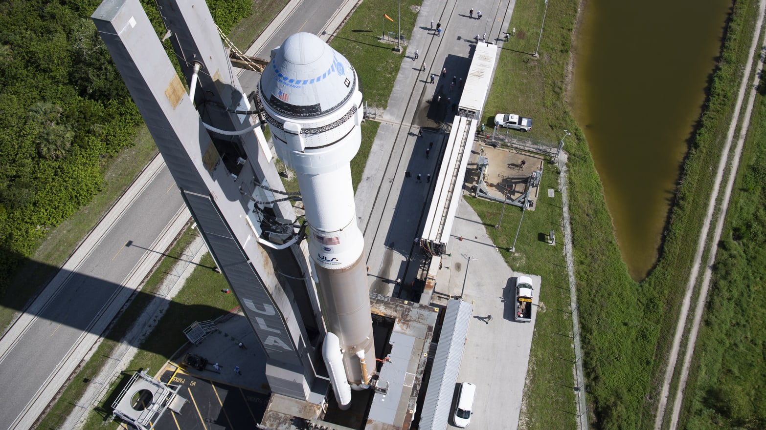 An In-Depth Look At The Design of Boeing’s Starliner Spacecraft ...
