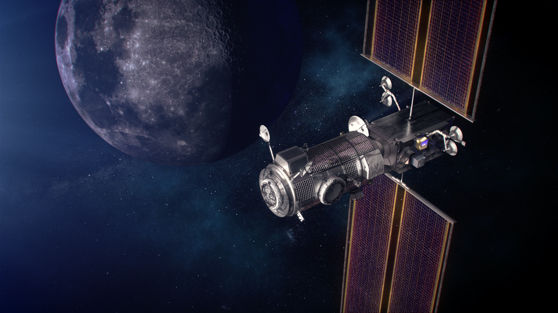 Why Gateway’s Lunar Orbit Is So Important – TheSpaceBucket