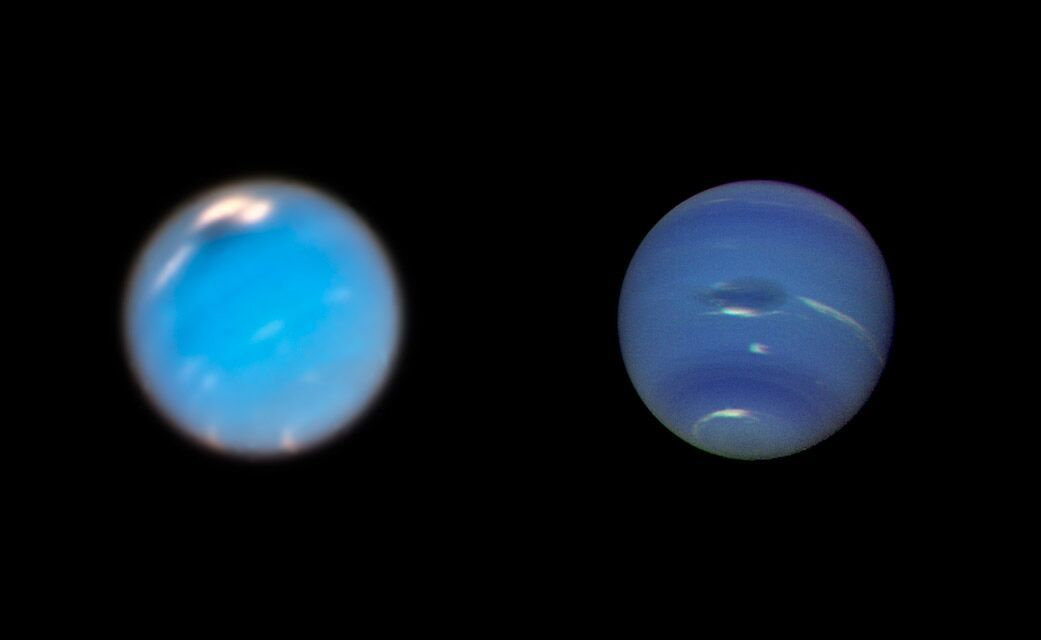 The James Webb Space Telescope Reveals New Images of Uranus ...