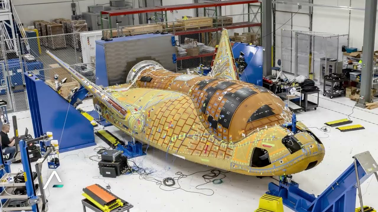 An In-Depth Look At The Next Modern Spaceplane – TheSpaceBucket