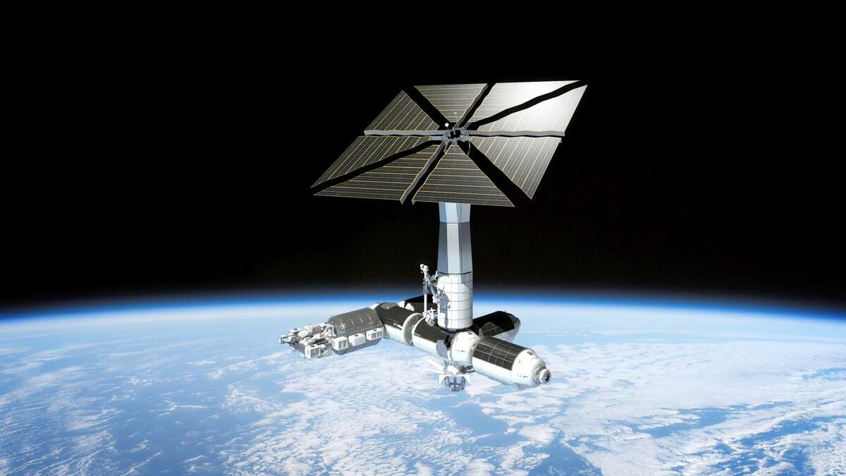 The Exact Design of Axiom’s Commercial Space Station – TheSpaceBucket