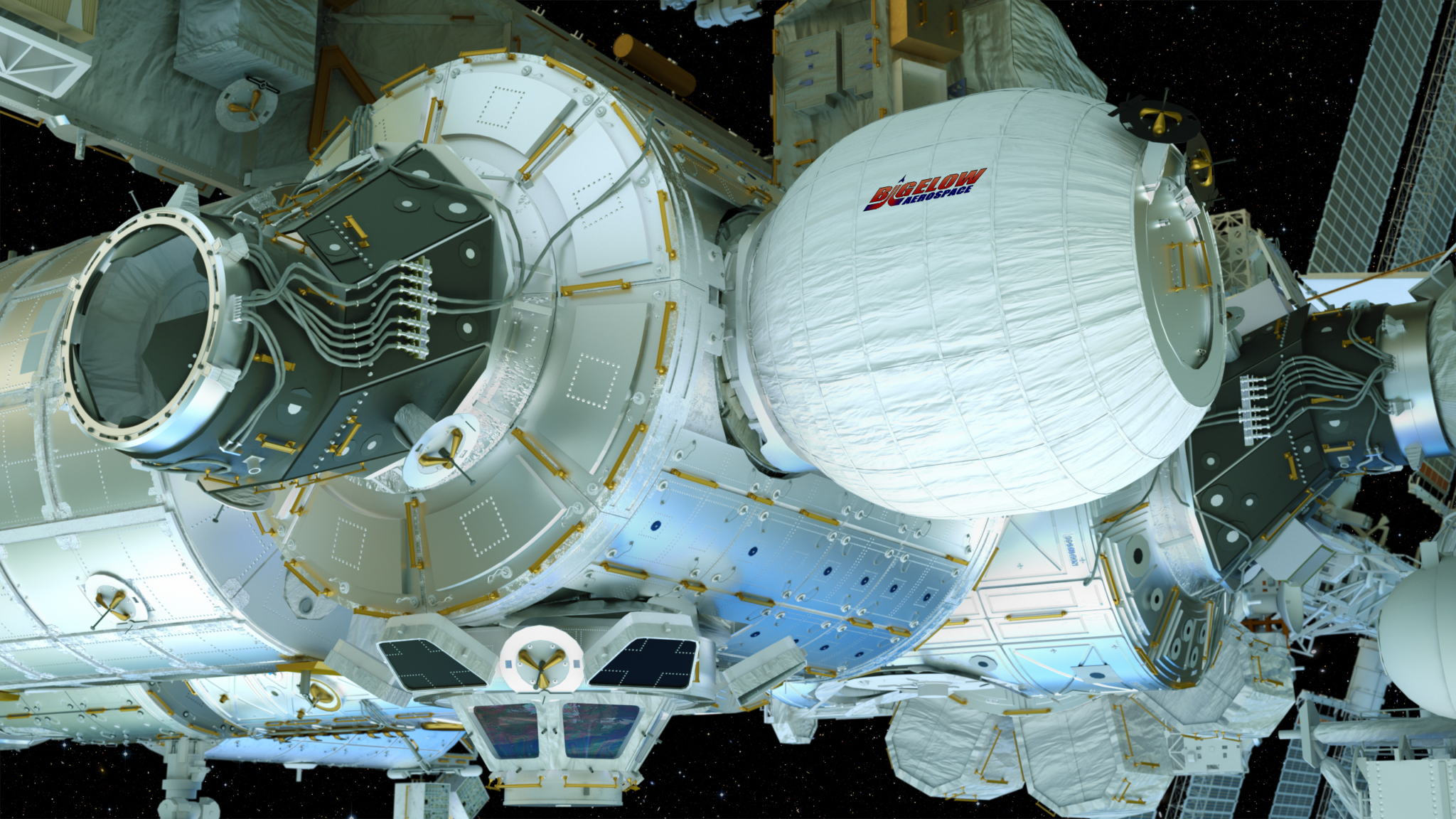 Are Inflatable Space Habitats A Realistic Future? – TheSpaceBucket