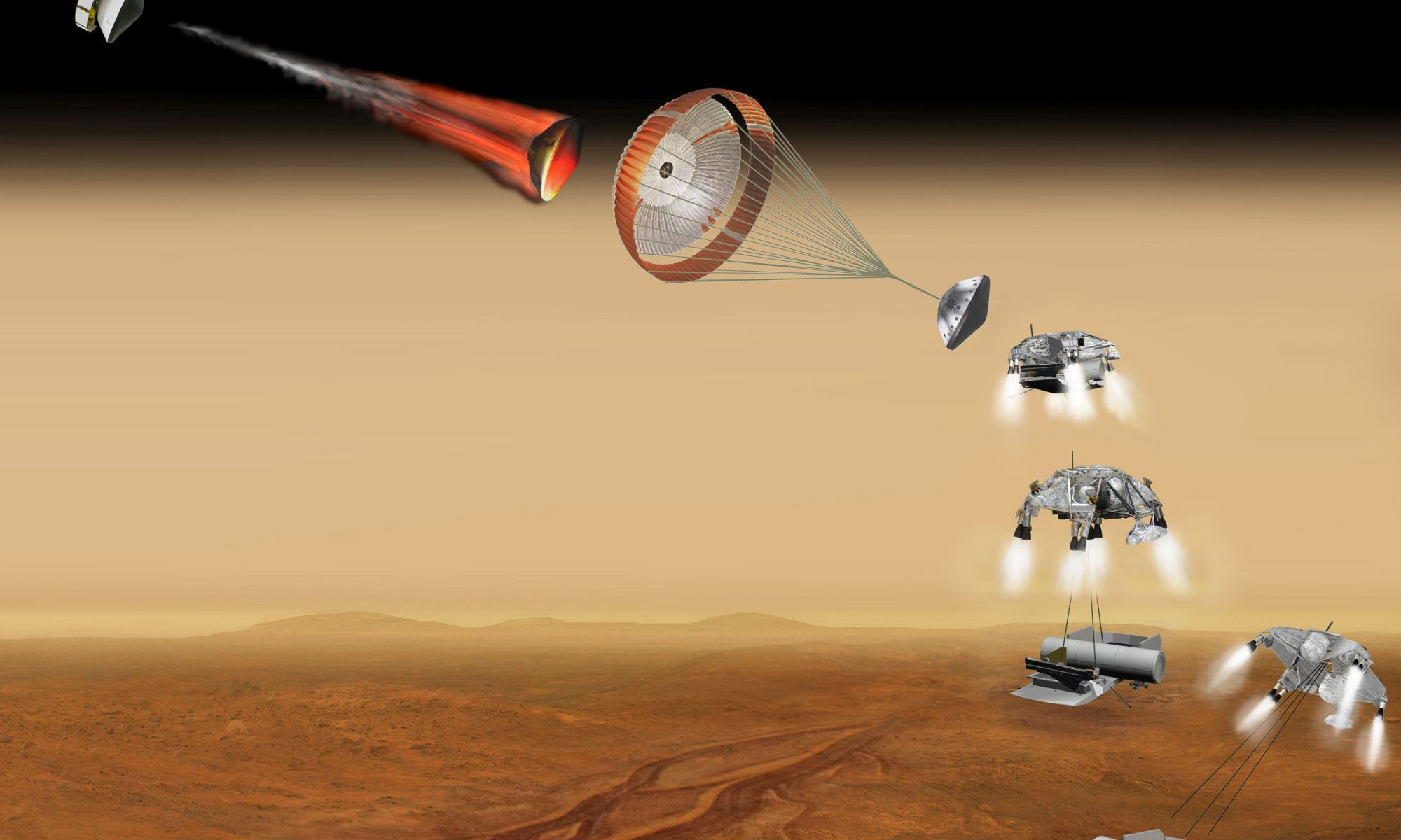 Big Cost Increases For The Mars Sample Return Mission – TheSpaceBucket
