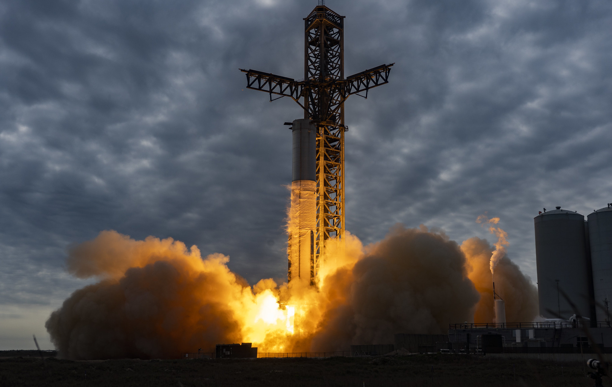 How Water Could Help Prevent Starship Pad Destruction – TheSpaceBucket