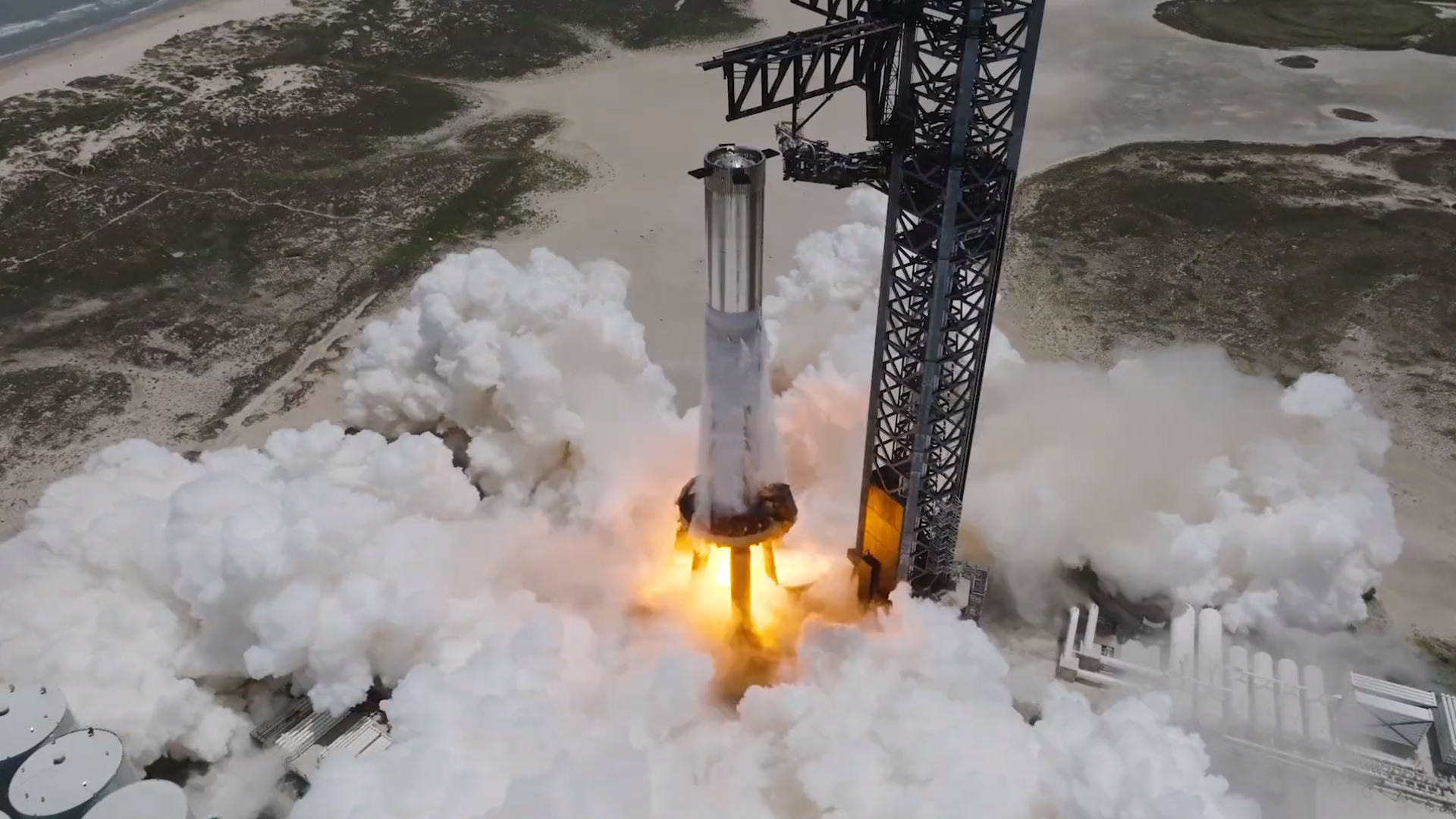 SpaceX Is One Step Closer To Starship Launch Approval – TheSpaceBucket