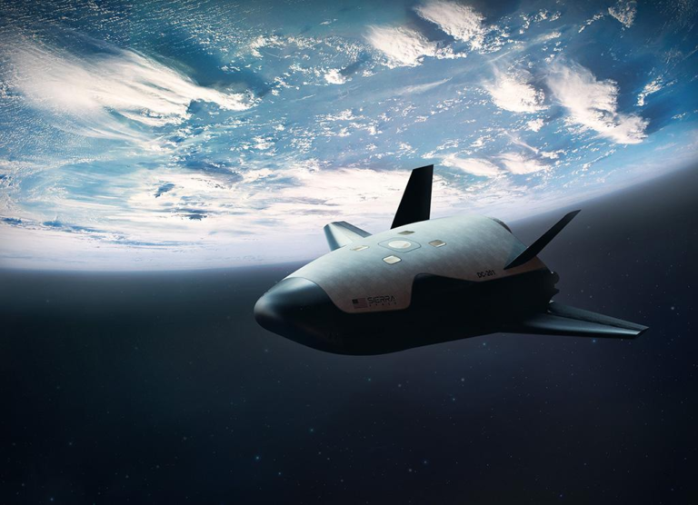 A Closer Look At The Inside of Dream Chaser Tenacity – TheSpaceBucket