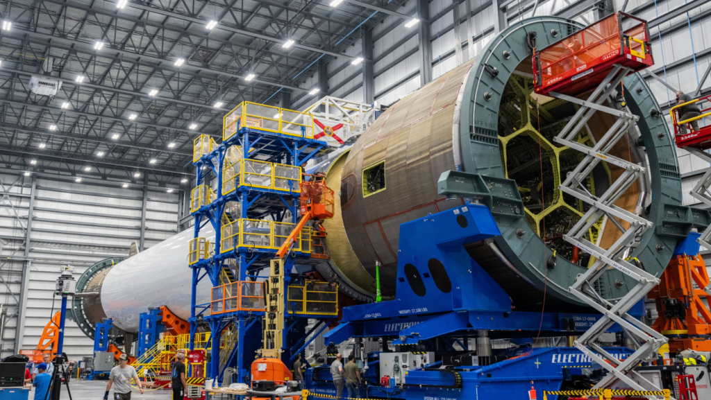 Will New Glenn Be Ready In Time For Its Maiden Flight? – TheSpaceBucket