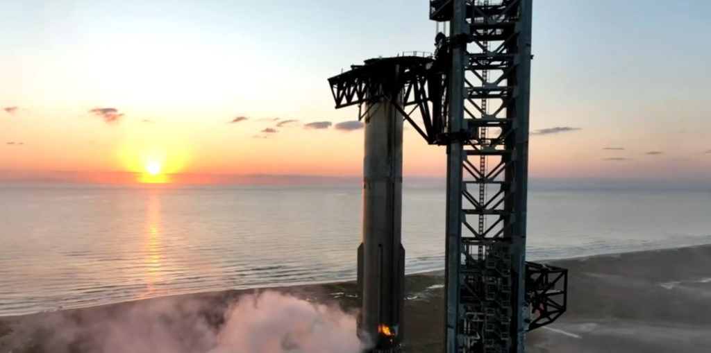 What Exactly Happened On Starship’s Fifth Launch Attempt? – TheSpaceBucket
