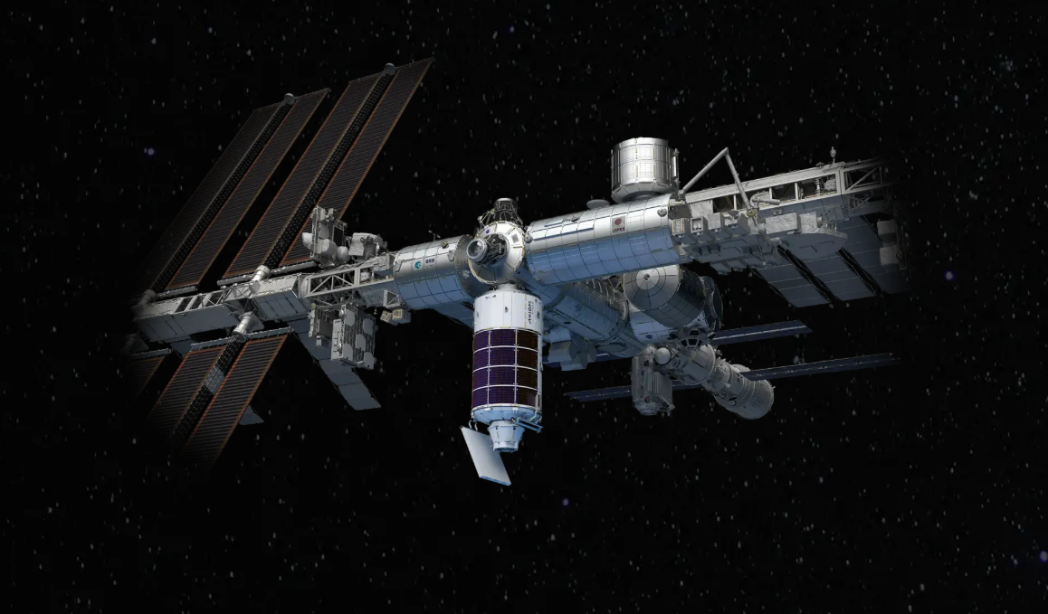 Axiom Station’s First Module Is Nearing Completion – TheSpaceBucket